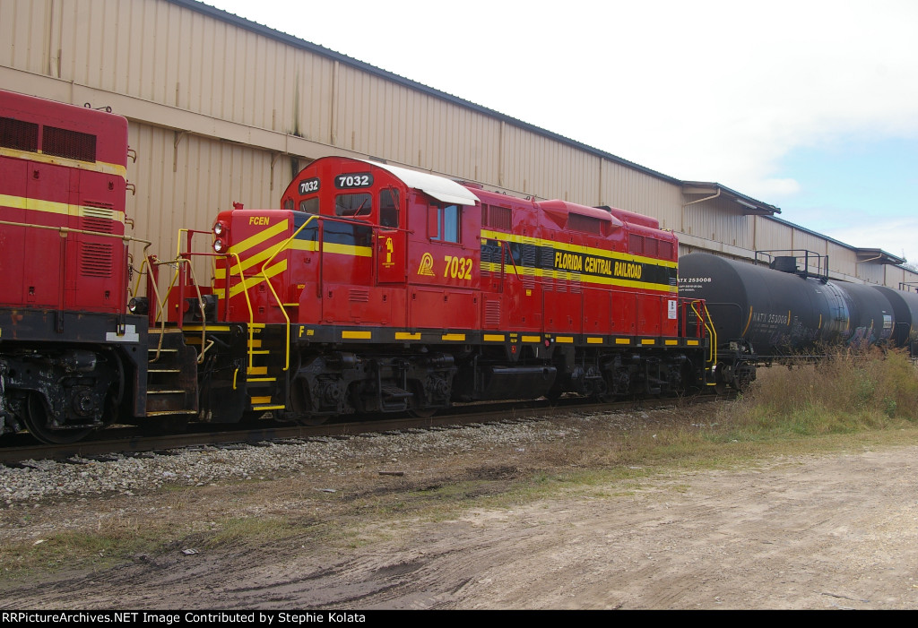 FCEN 7032 GP9U